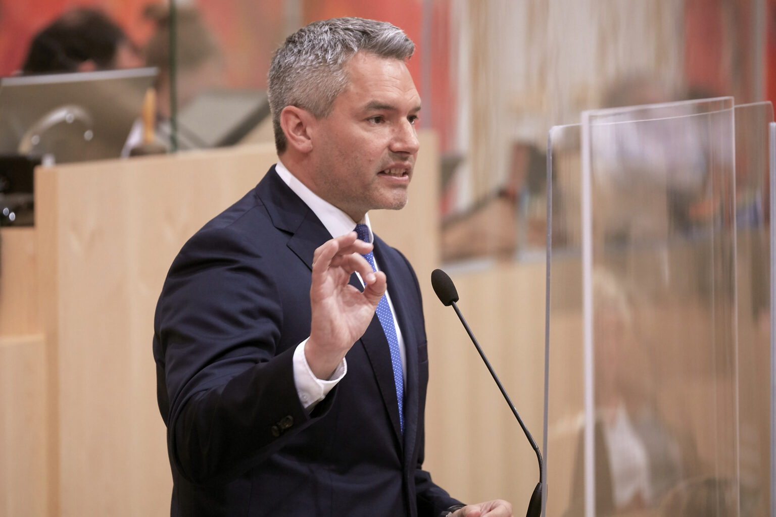 Austria's Main Political Parties Explained - The International