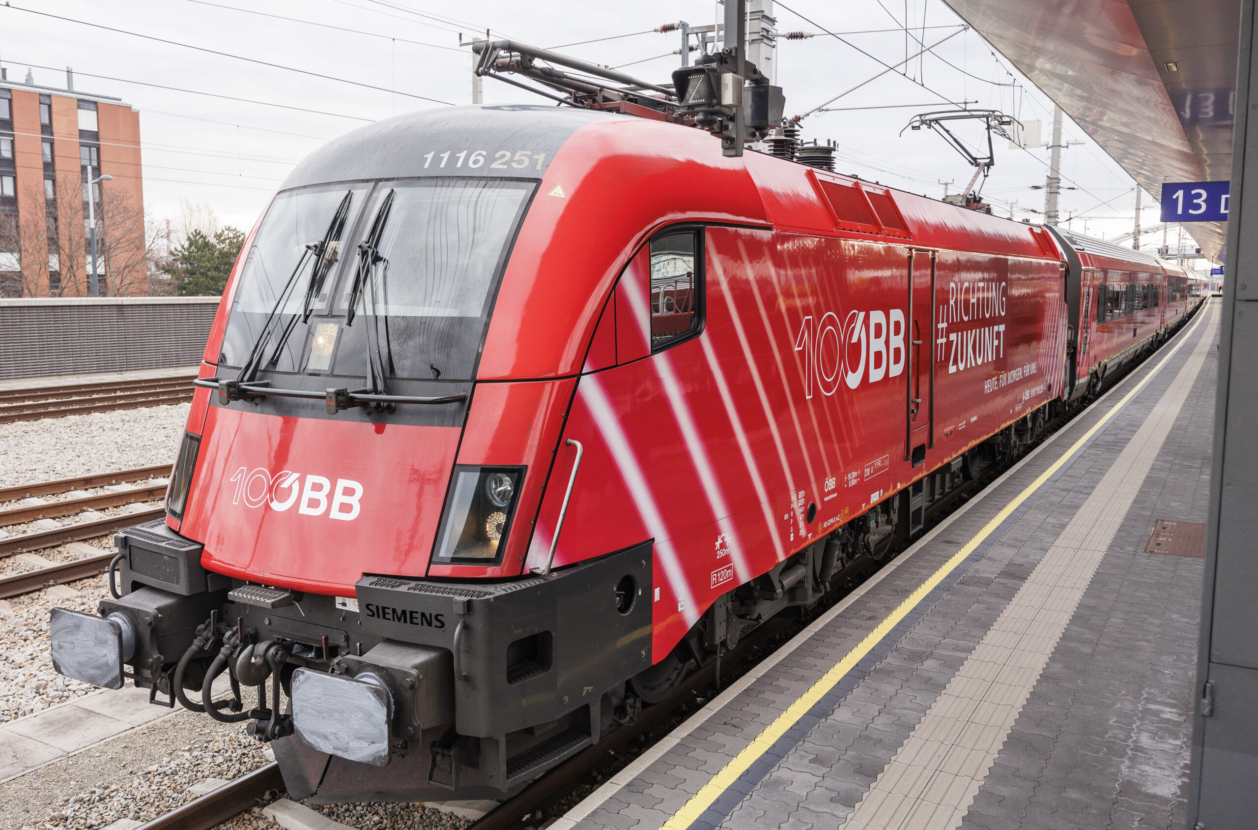 Young Men Face Trial For Playing Hitler's Speech In ÖBB Train - The ...