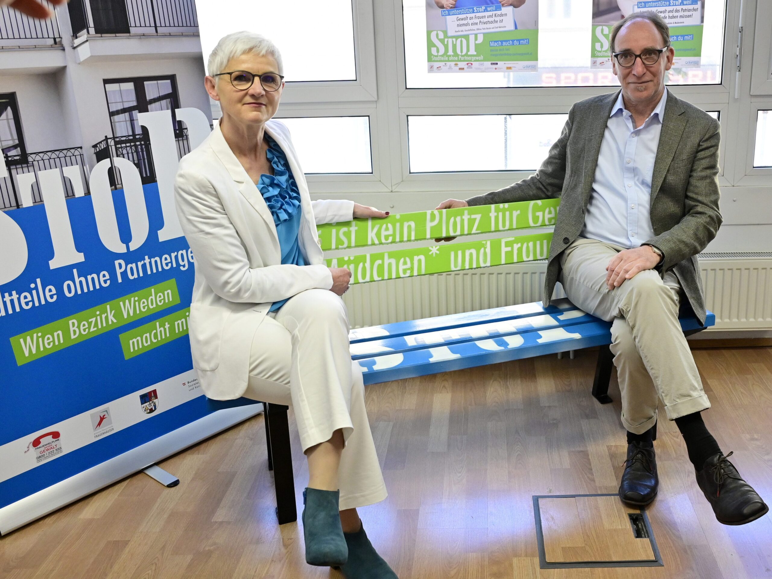 Austria to Open 17 New Anti-Domestic Violence Centres - The International