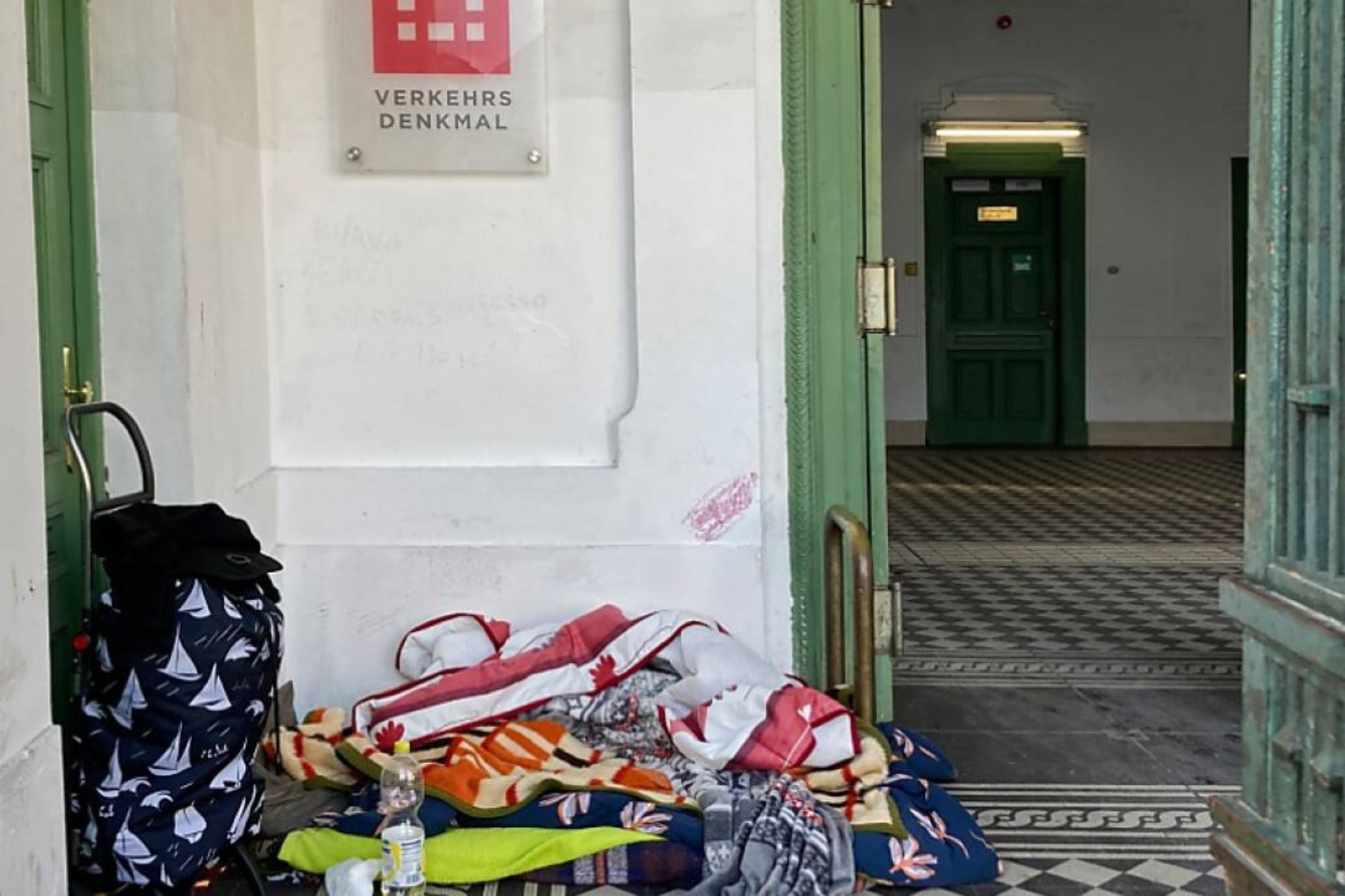 Austria Launches "Housing First" Program to Combat Homelessness - The ...