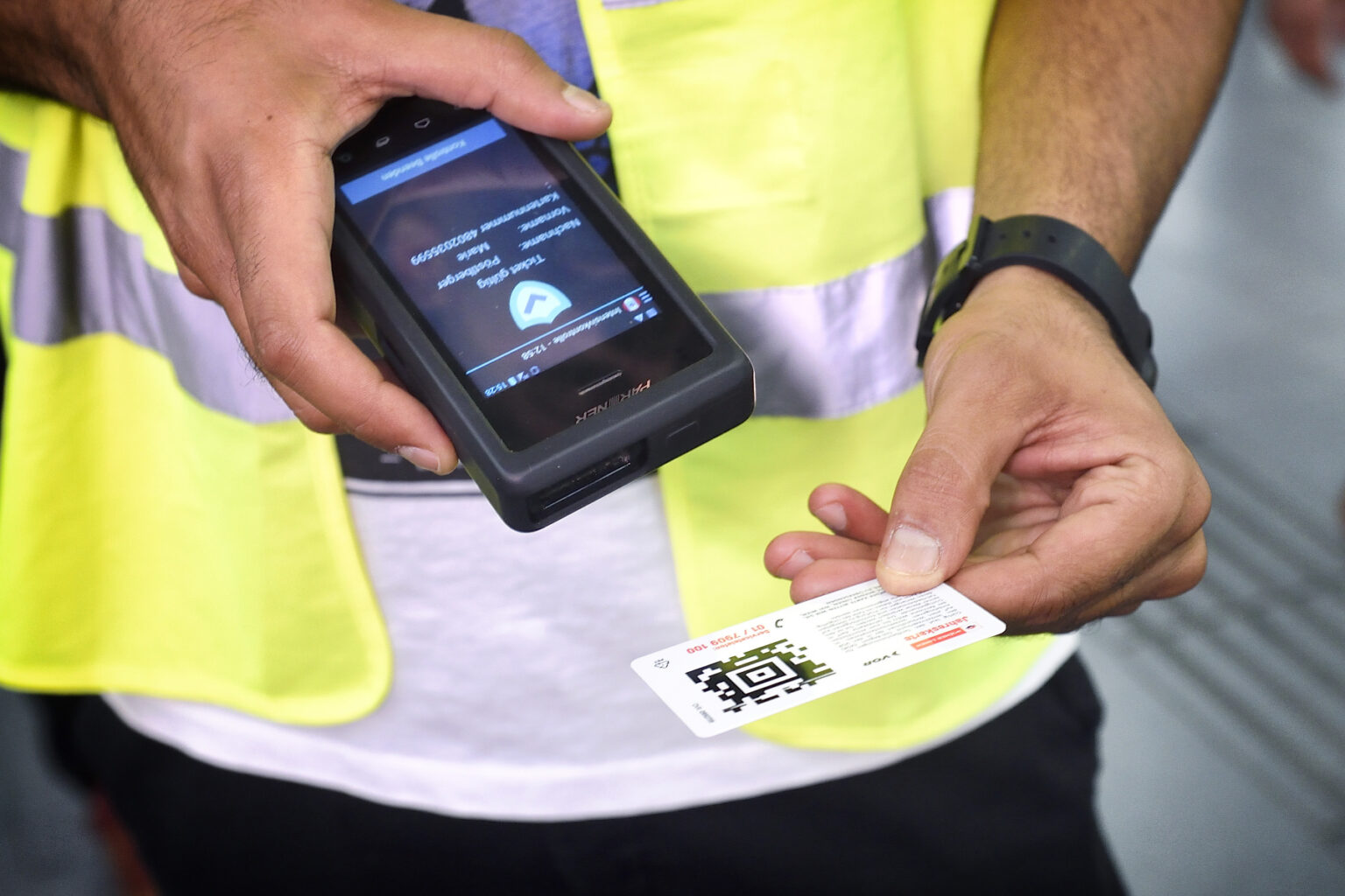 One Million Annual Transport Ticket Holders in Vienna - The International