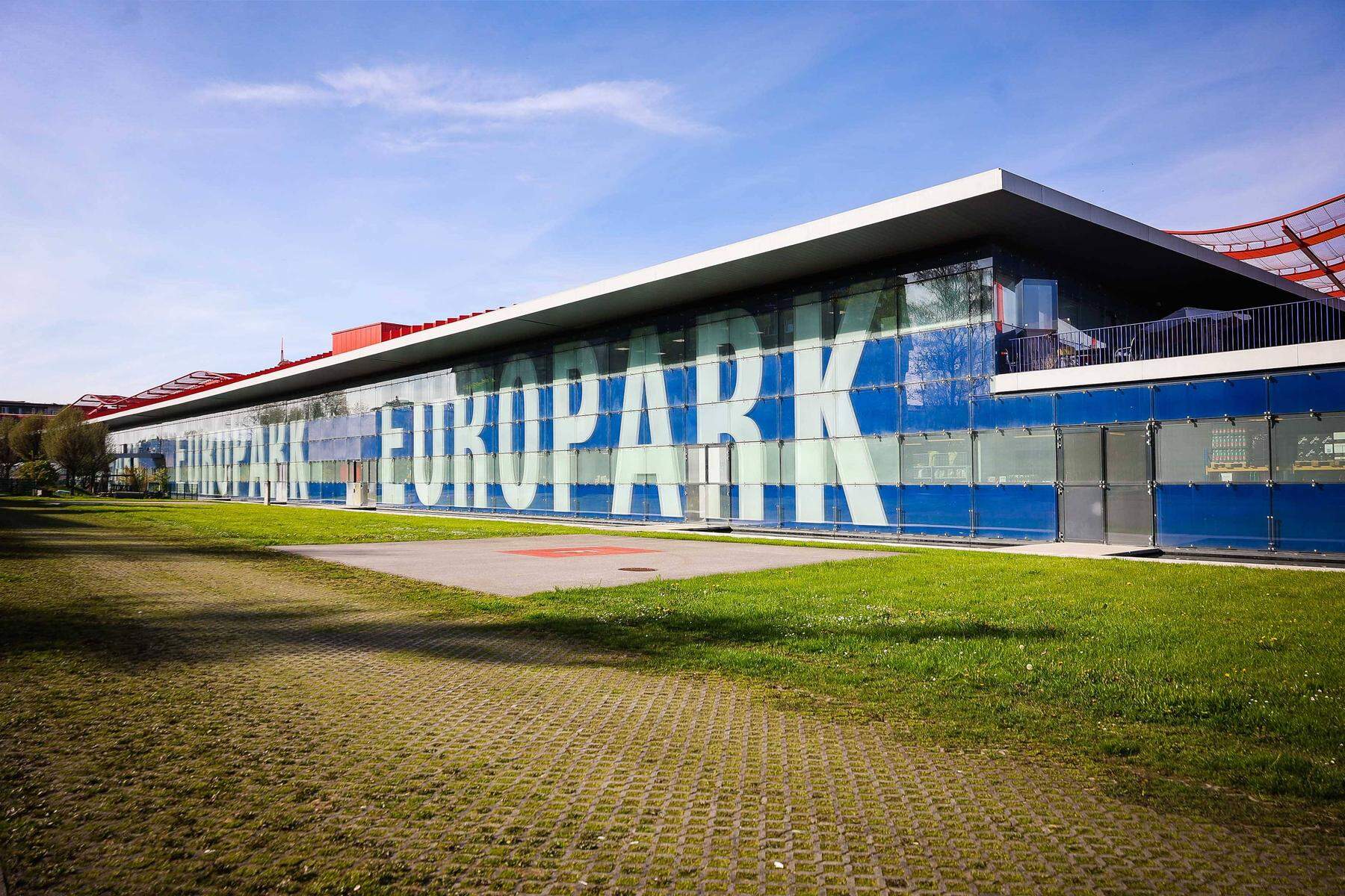 Verwunderlich Salzburg Europark Offnungszeiten Bilder