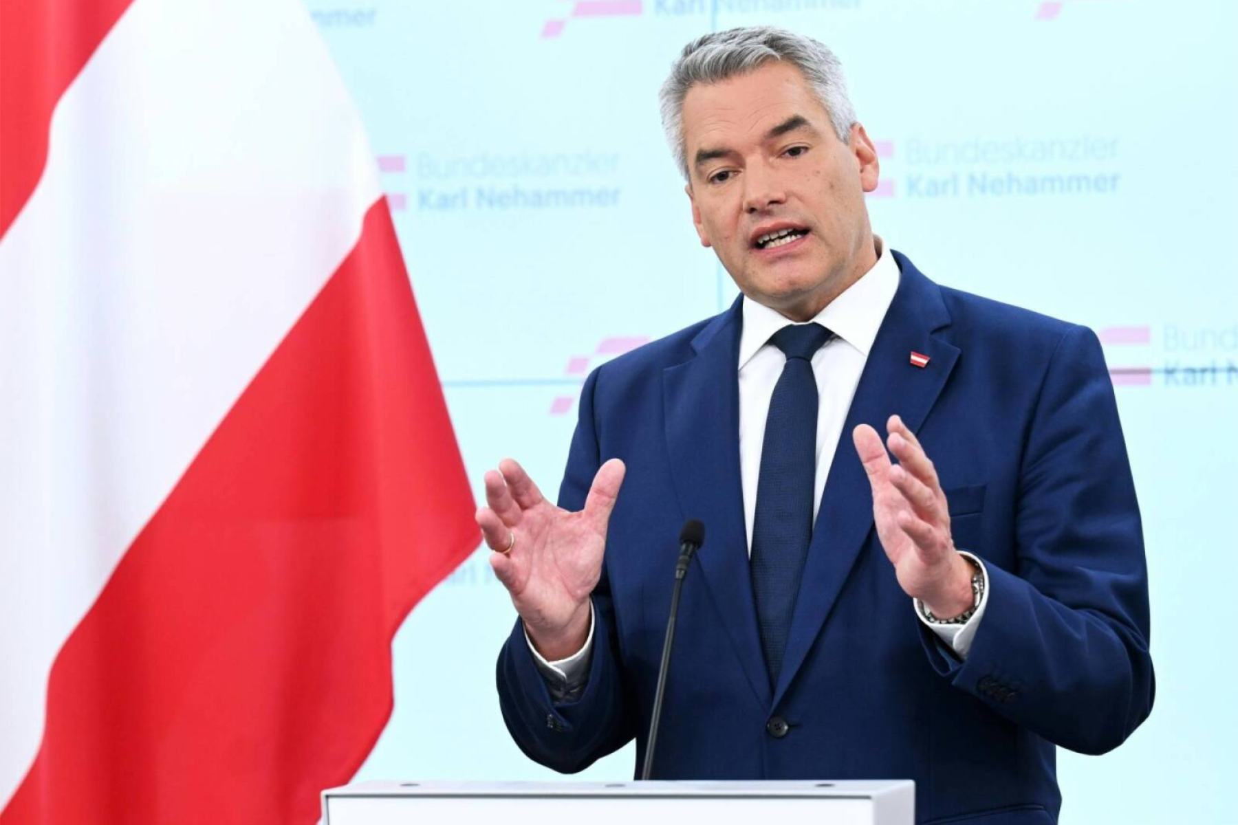 ÖVP and SPÖ Begin Coalition Talks - The International