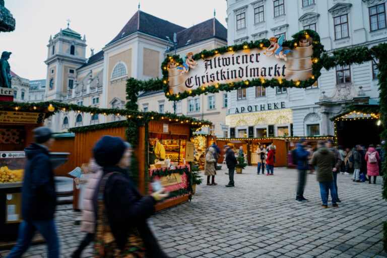 Vienna’s 2024 Christmas Markets: Locations And Opening Hours - The ...