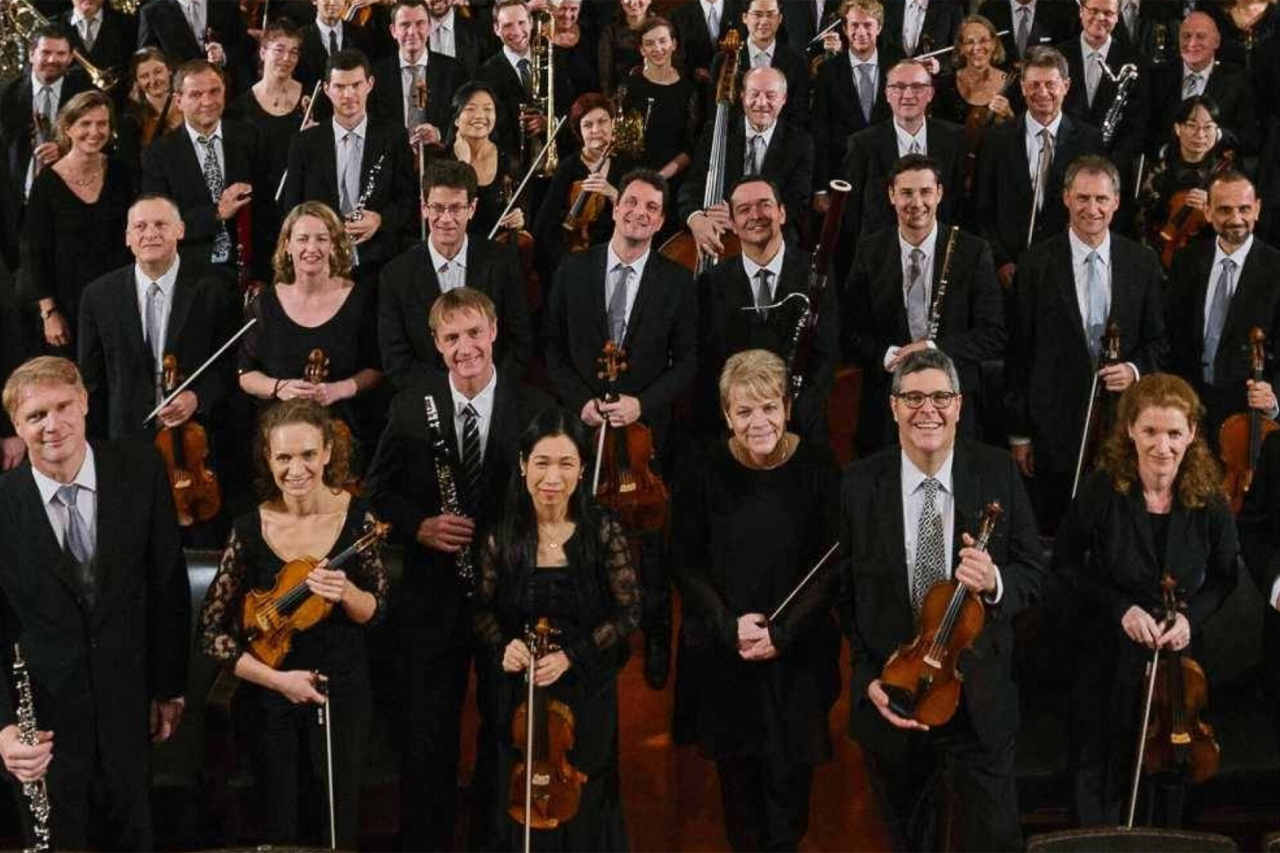 ORF Vienna Symphony Earns Grammy Nomination - The International