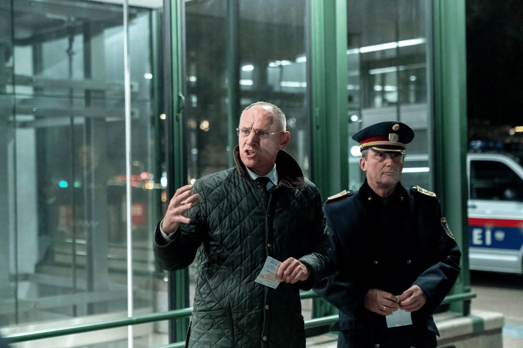 Vienna Police Target Crime Hotspots with New Operations - The International