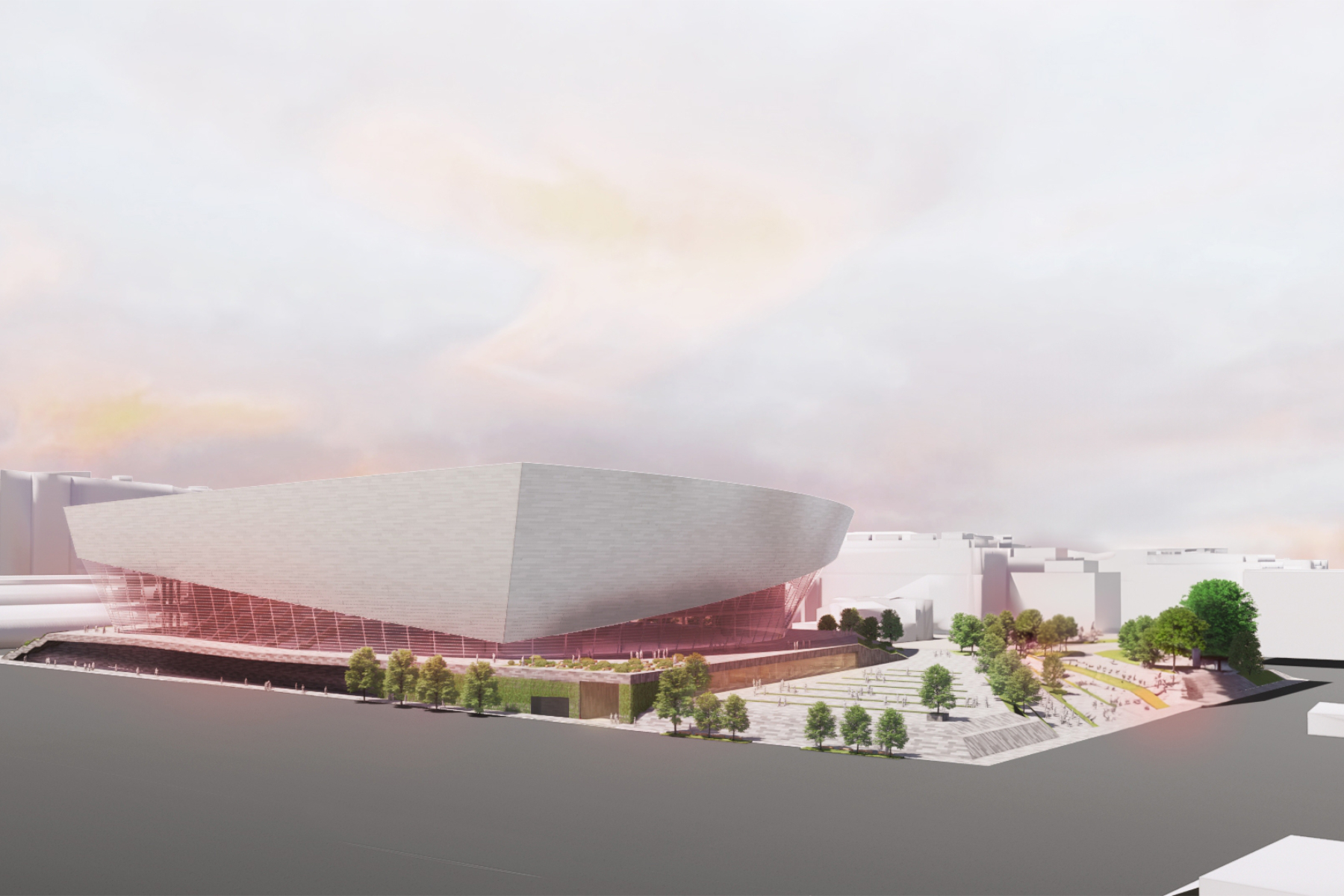 Vienna's New Concert Arena to Open by 2030 - The International