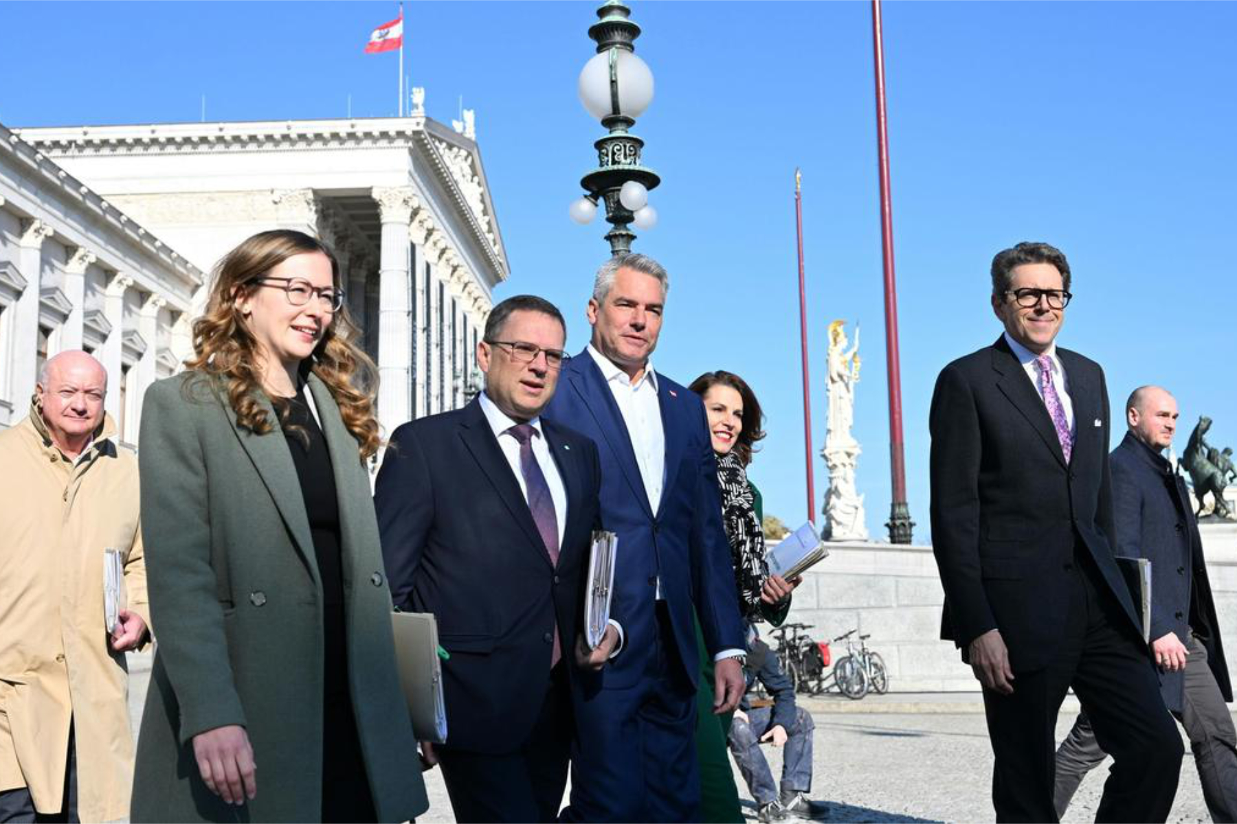 No Pay Rise for Senior Austrian Politicians in 2025 - The International