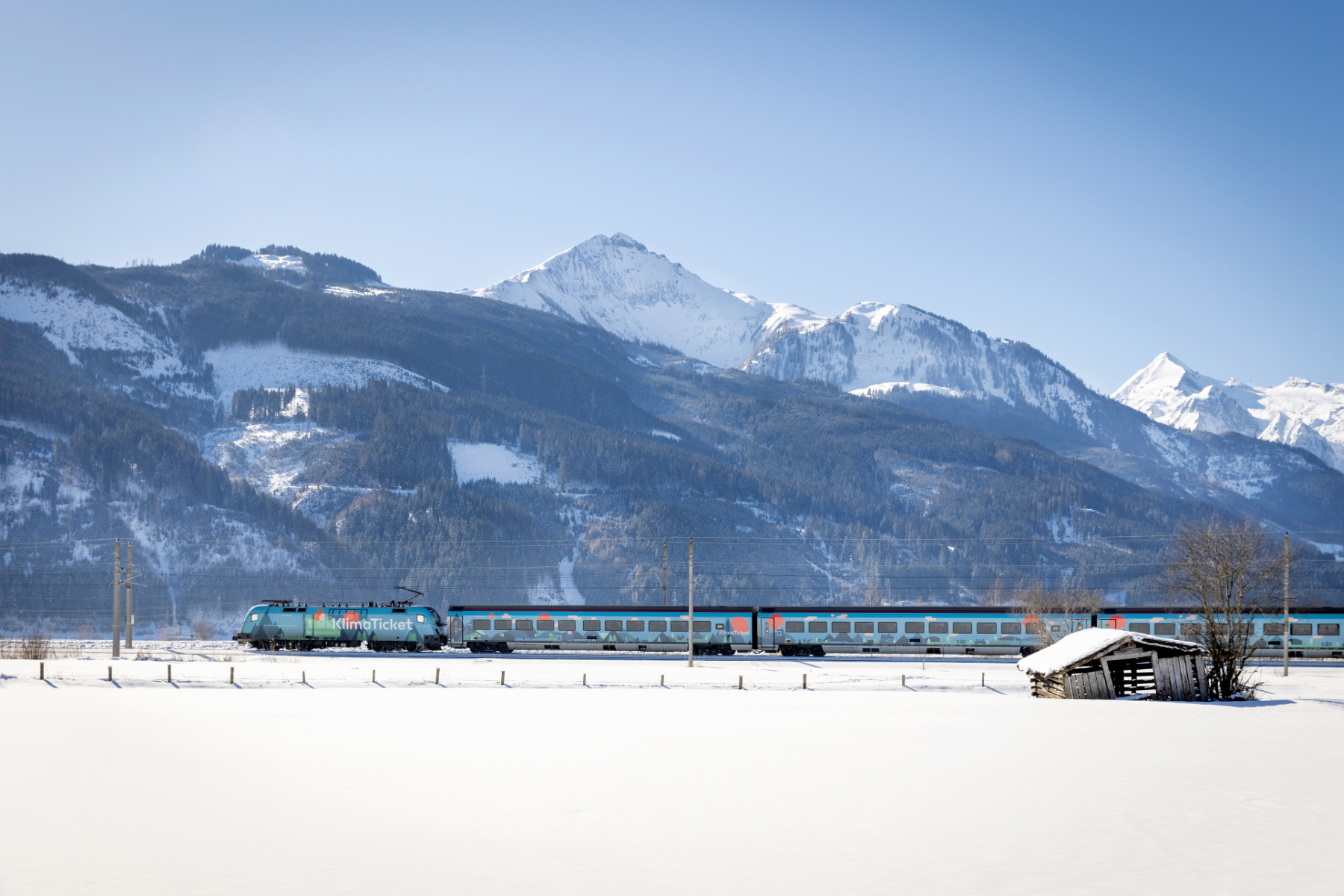 ÖBB Adds 80 Extra Trains for Holiday Period - The International