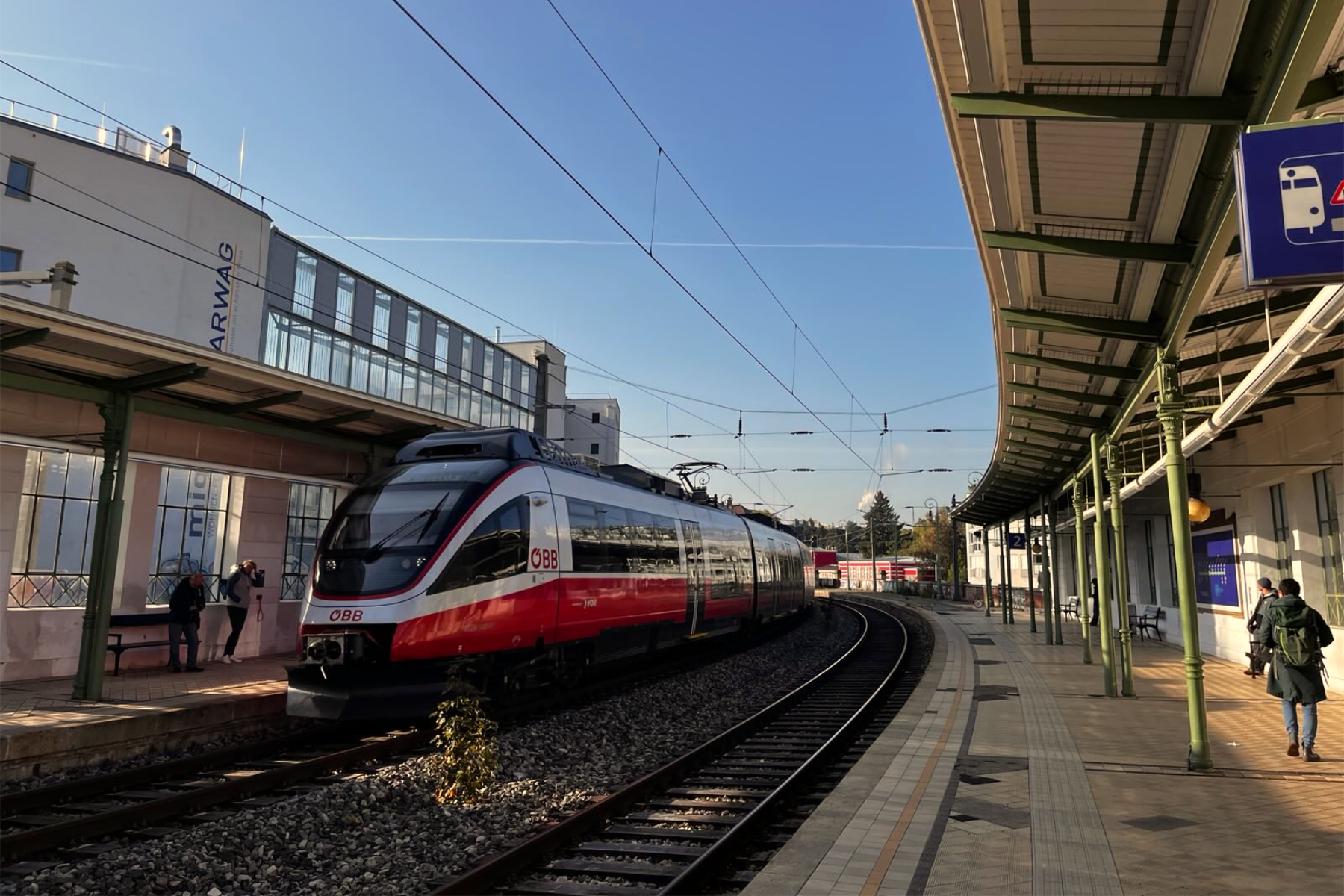 ÖBB Ranks Fourth in European Rail Study - The International