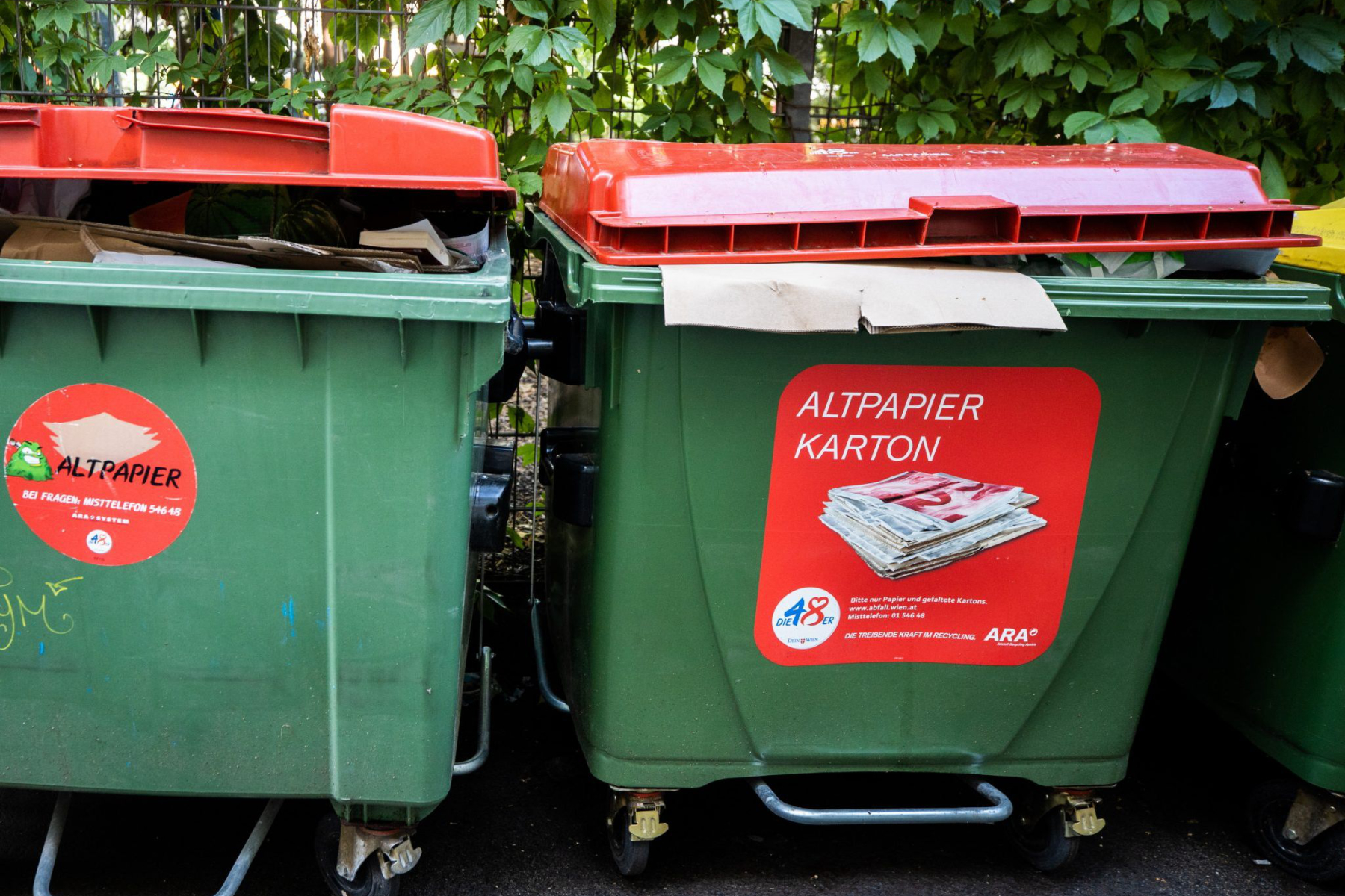 Austrian Households Collect 1M Tonnes of Packaging and Paper - The ...
