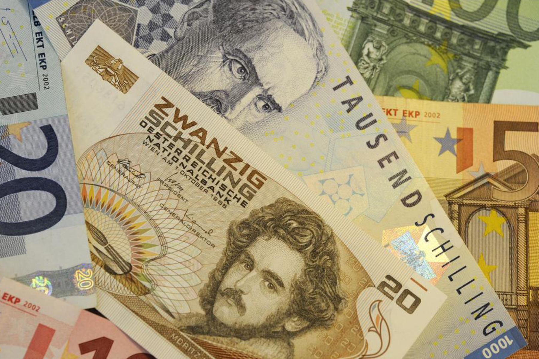 Billions in Unexchanged Schillings Still in Circulation - The International