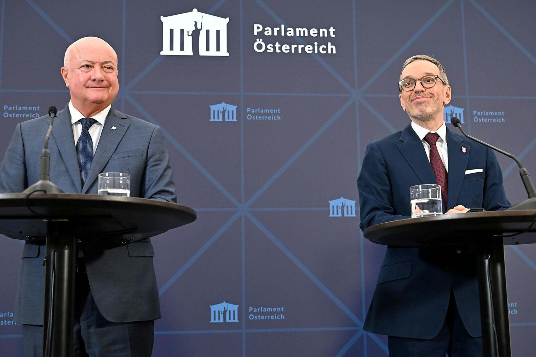 FPÖ and ÖVP Agree on Budget with Major Public Spending Cuts - The ...
