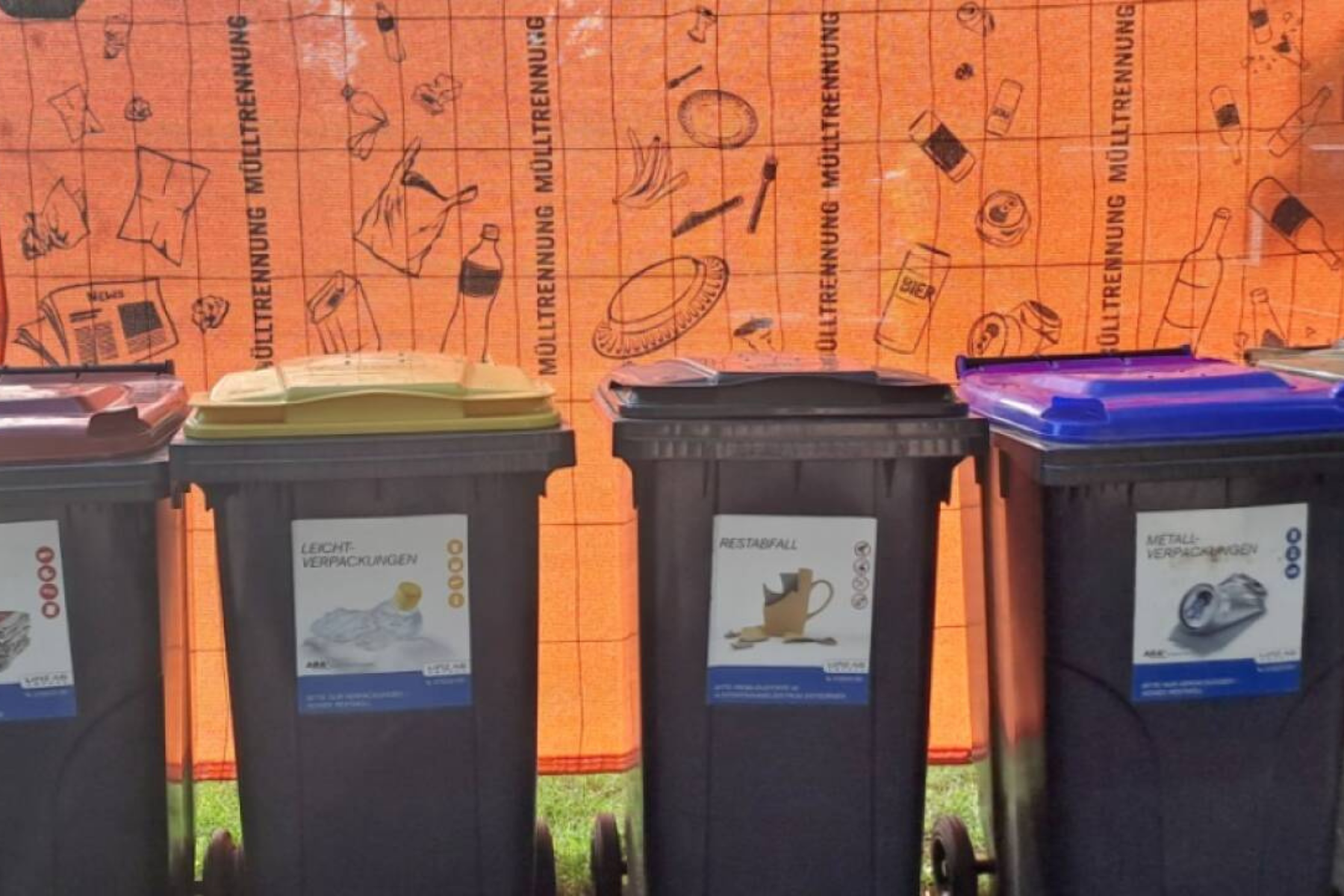 Survey: 85% of Austrians Want More Waste Bins While on Vacation - The ...