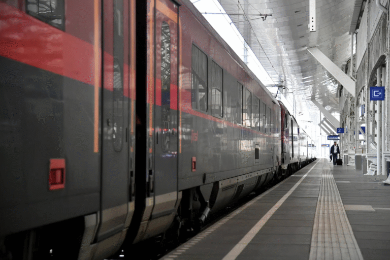 Rail Travel Still Pricier Than Flying, Report Finds - The International