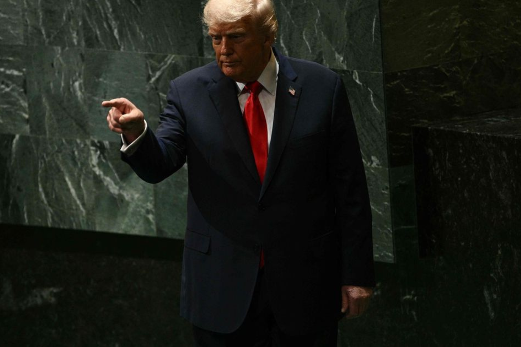 Trump At UN: Europe “Going To Hell,” Criticizes Austria - The International
