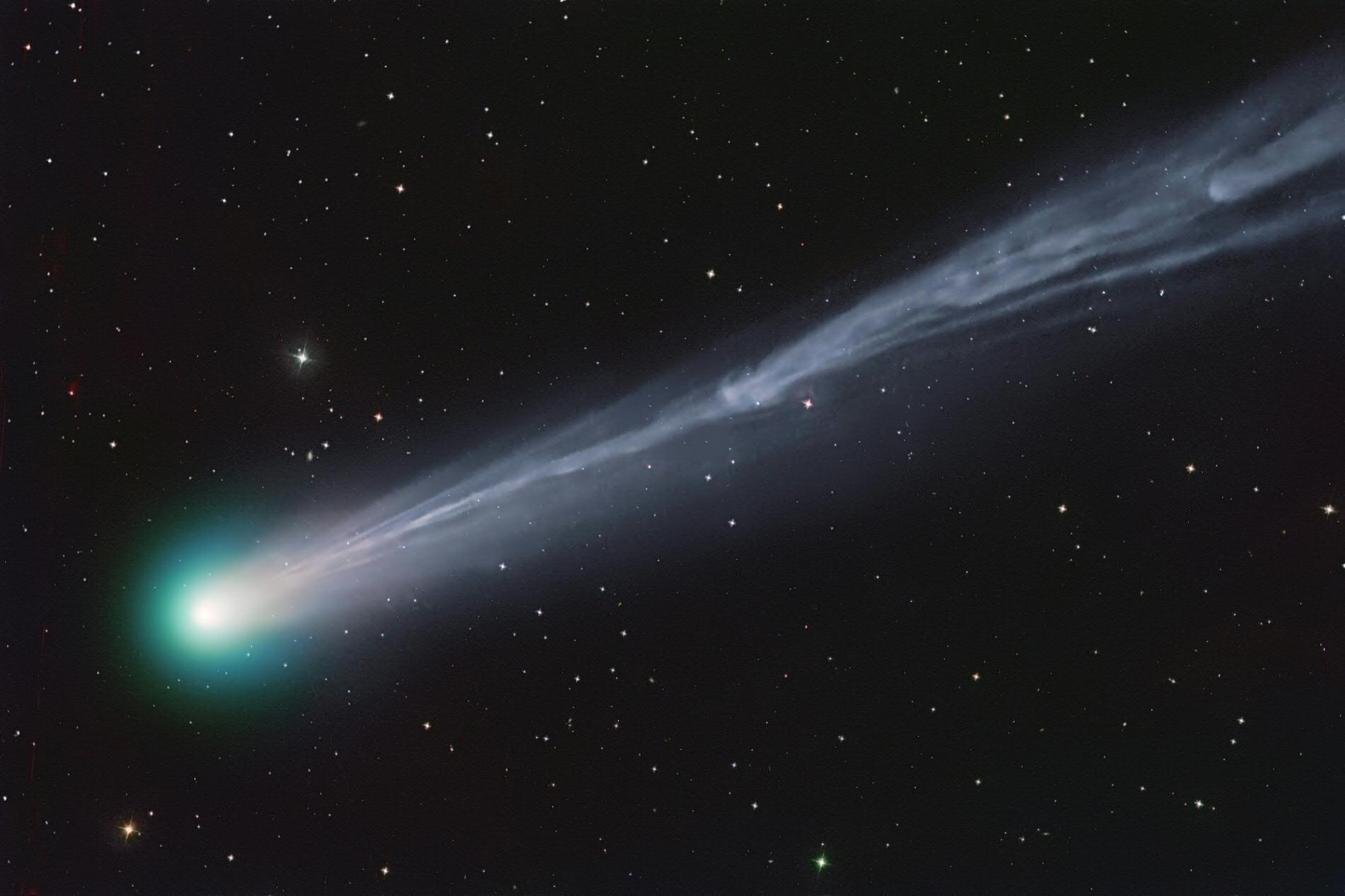 Bright Comet Lemmon to Light Up October Skies in Europe - The International